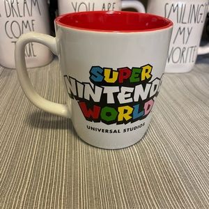 Nintendo | Kitchen | Universal Studios Hollywood Super Nintendo World ...